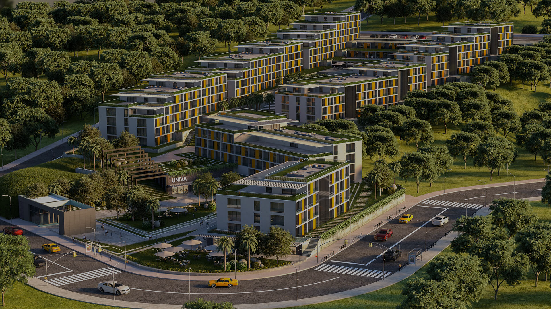 Sakarya | Univa: Student Housing Project For Investment